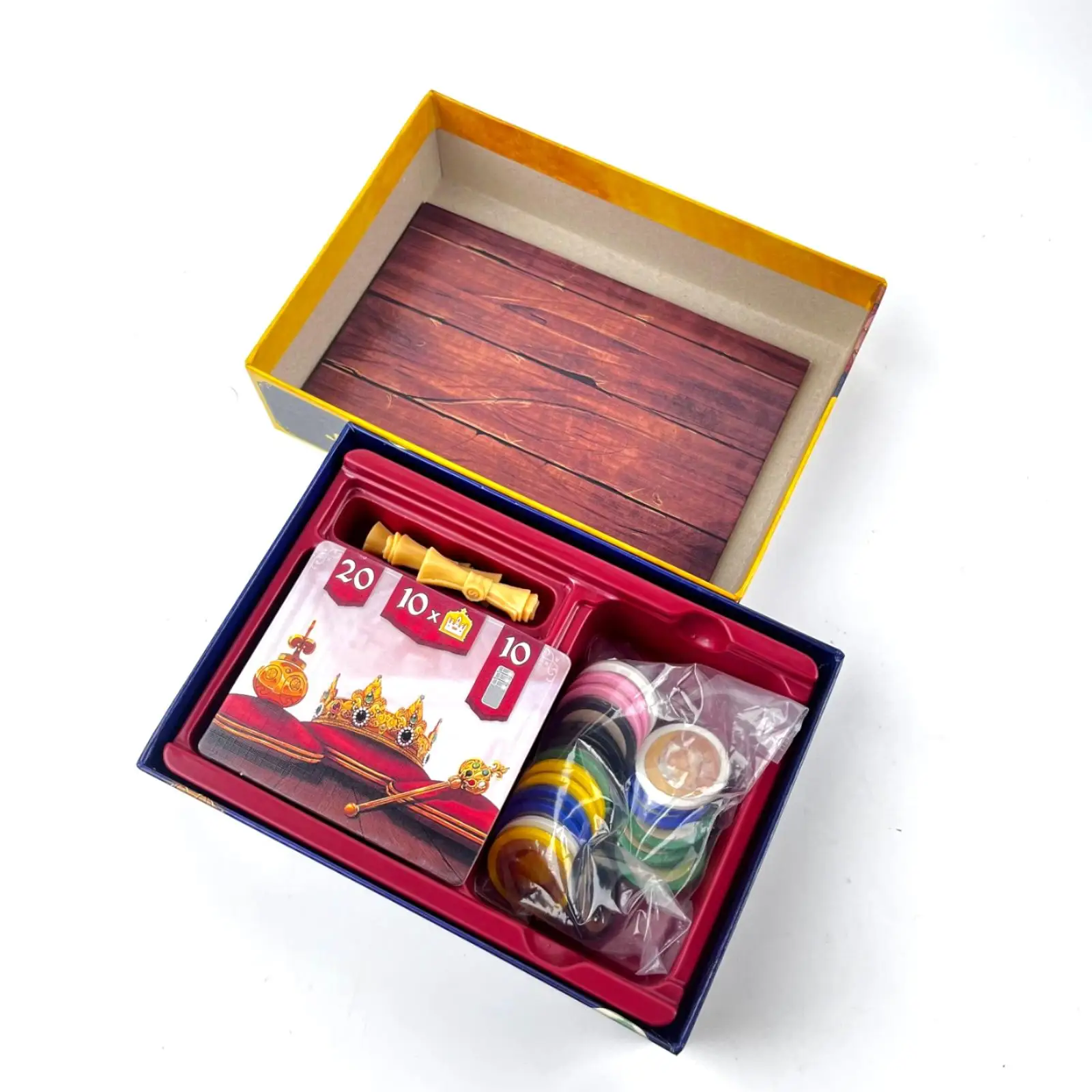 Splendid Gem Duel Board Game Strategy Game family Fun Game Night ...