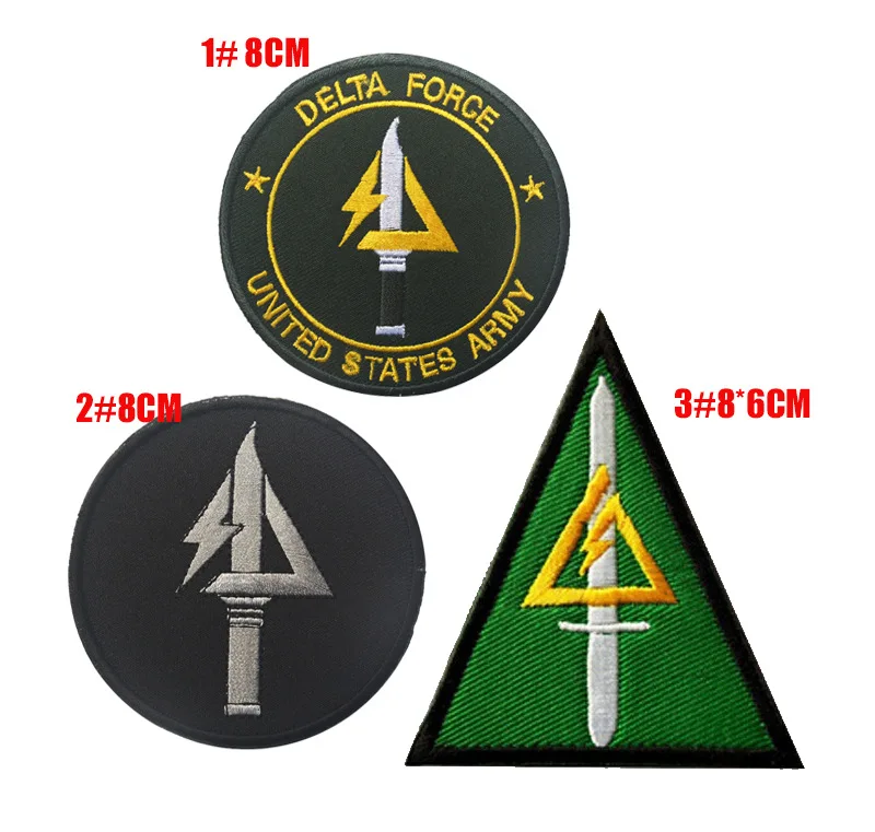 Delta Force Triangle