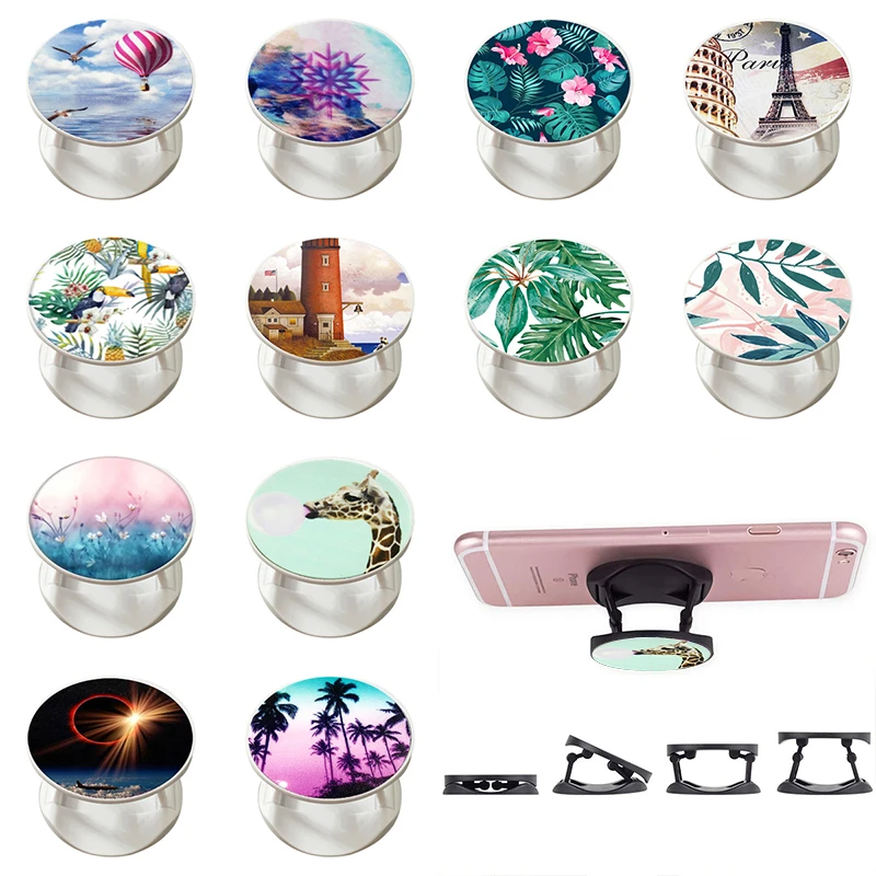 Popular-Marble-Phone-Holder-Support-Smartphone-Popping-Phone-Holder ...