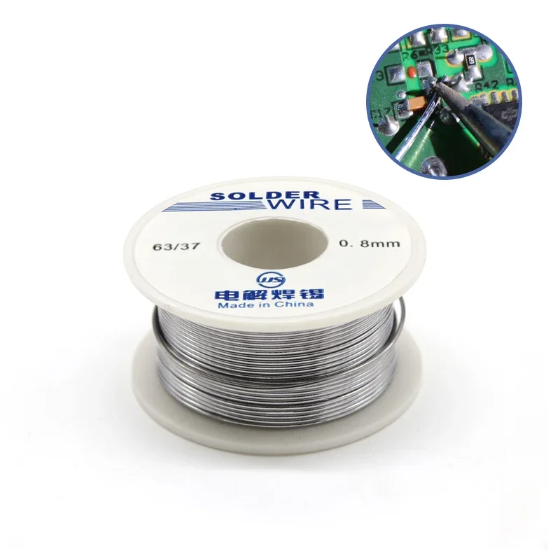1PCS-0-8-1-0mm-High-Purity-Low-Melting-Point-Solder-Wire-Small-Coil ...