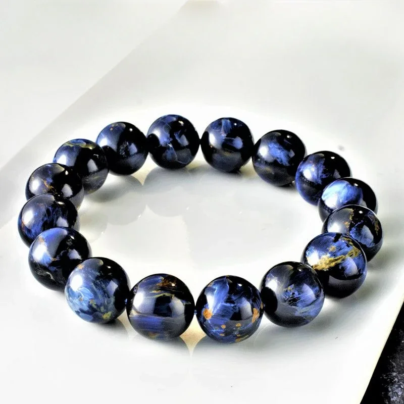 Mencheese-Collection-Level-Peter-Stone-Bracelet-Namibia-Storm-Blue-Opal ...