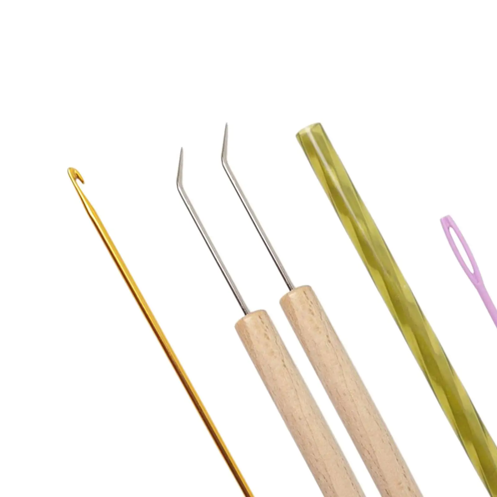 5Pcs-Round-Knitting-Loom-Hook-Set-Knitting-Device-for-Clothes-Knit ...