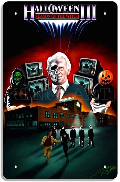 Halloween 3 Movie Poster