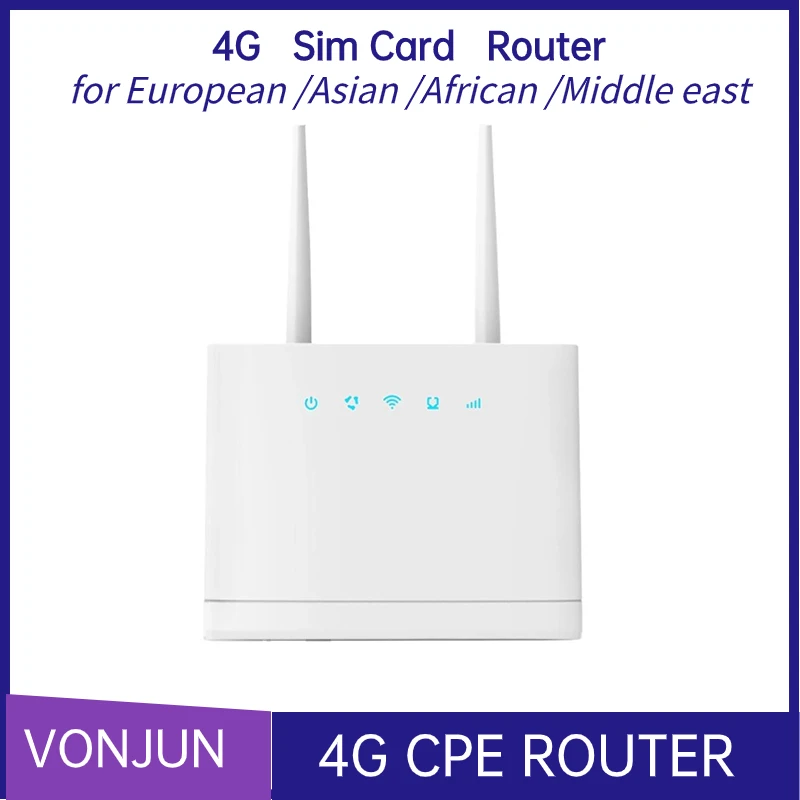 R311-Universal-Unlocked-4G-LTE-CPE-Router-Modem-RJ45-External-Antenna ...