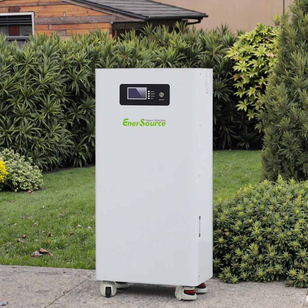20KW Solar Power Energy Storage System Battery 48 Volt 51.2V Lithium ...