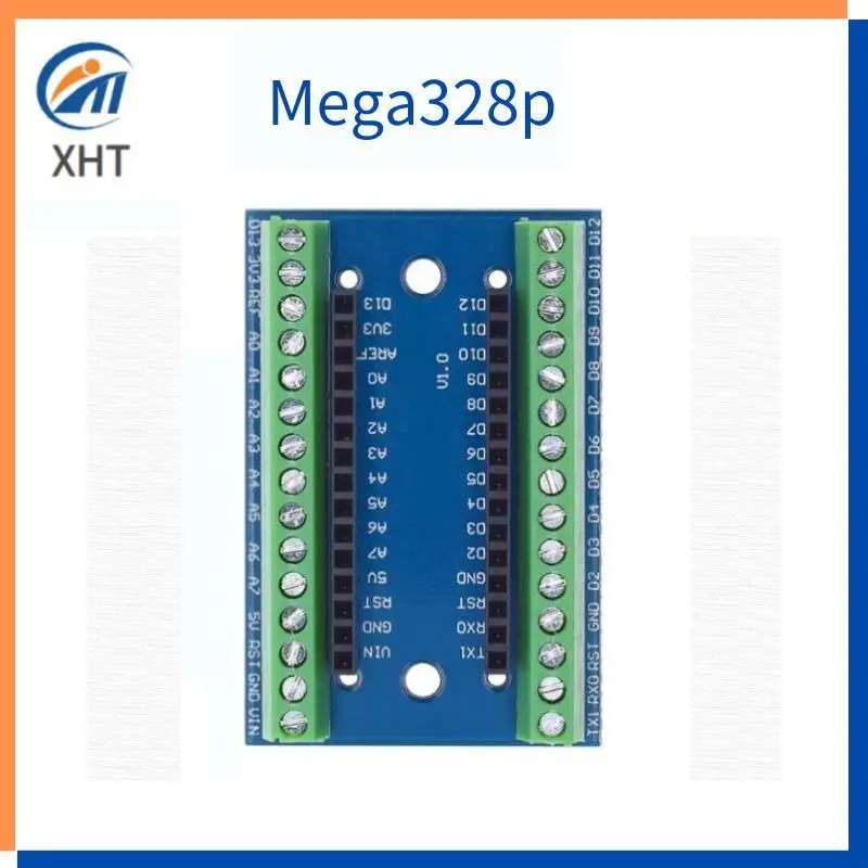 Terminal-Adaptador-Placa-de-Expans-o-IO-Shield-placa-de-extens-o ...