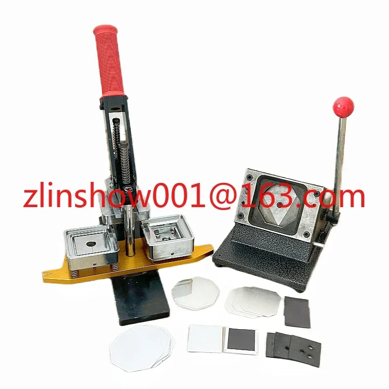 63-5x63-5mm-Rectangle-Shape-Custom-Photo-Fridge-Magnet-Button-Maker ...