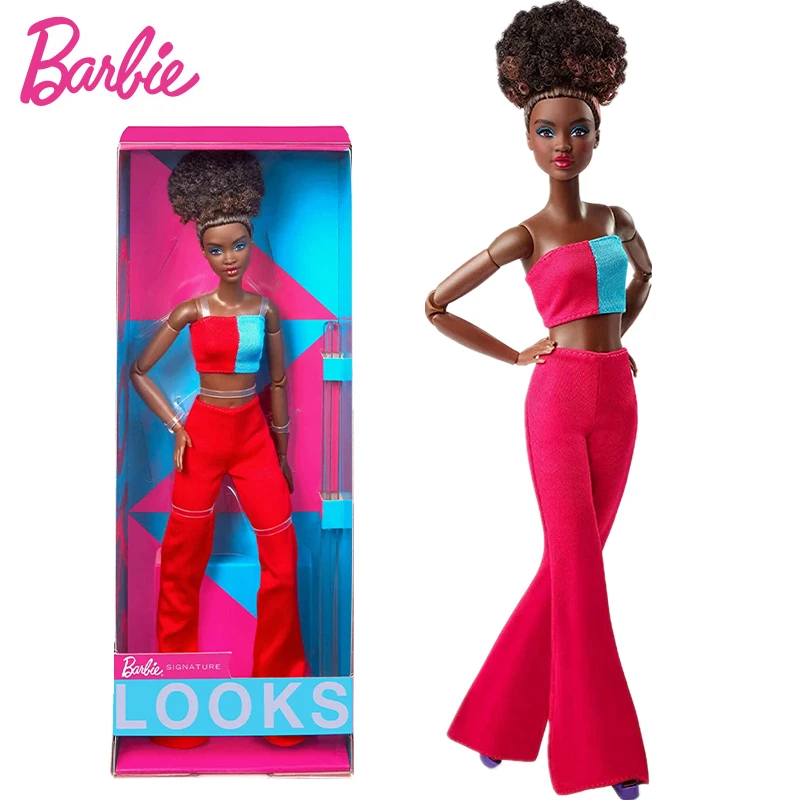 Black Barbie Dolls