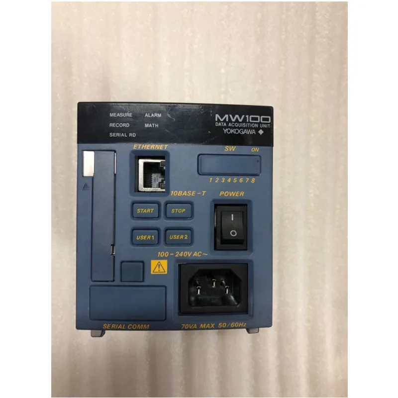 Original Stock Yokogawa Module MW100 E 1Q Used In Good Condition ...
