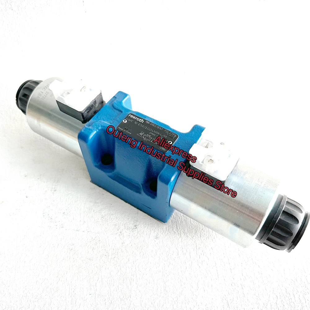 German original 4WE10E50/EG24N9K4/M R901278761 New solenoid valve ...