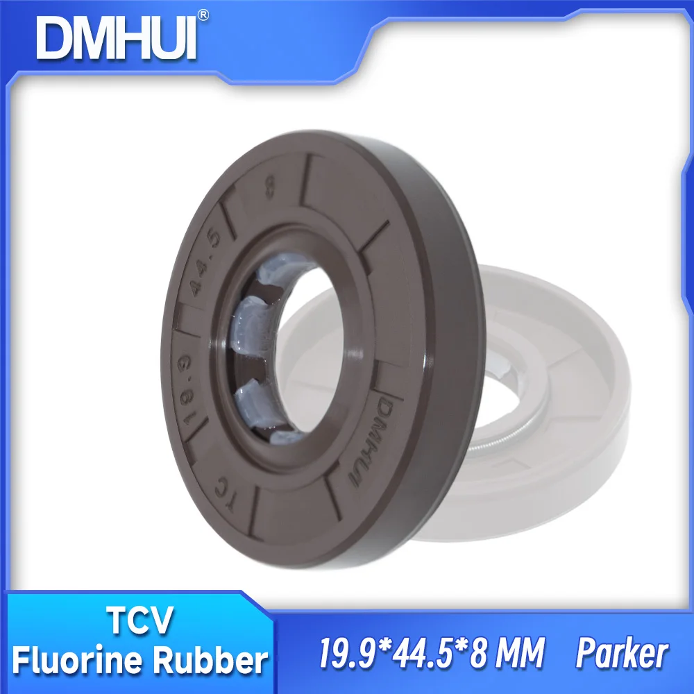 DMHUI-Pressure-Type-Oil-Seal-19-9x44-5x8mm-Lip-seals-For-Parker-Vane ...