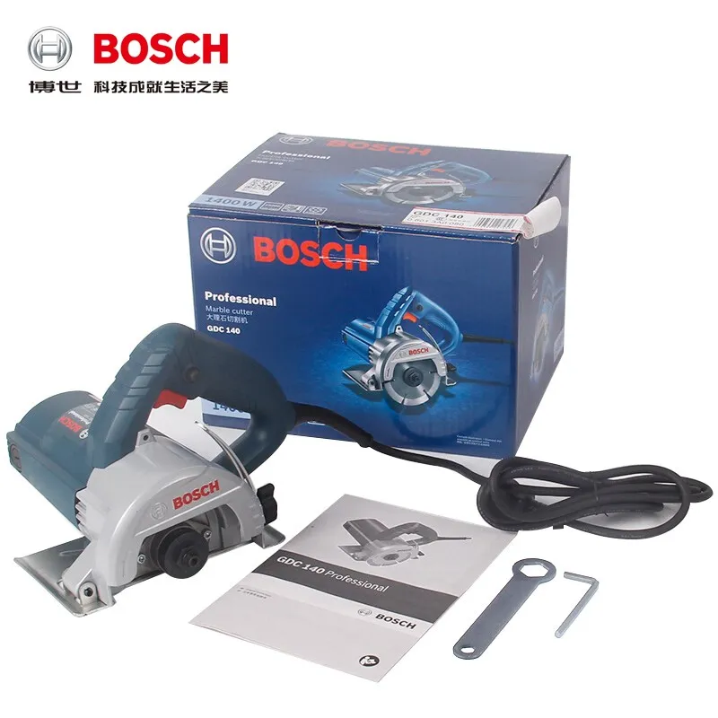 Bosch GDC 140 ceramic tile and stone cutting machine household ...