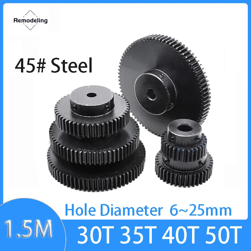 1Pcs-Spur-Gear-1-5-Module-30T-35T-40T-50T-Hole-6-8-10-12-14.jpg