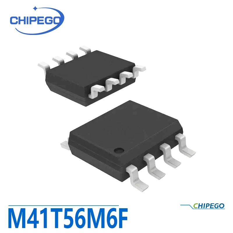 NEW-Original-M41T56M6F-M41T56M6-M41T56M-M41T56-RTC-IC-SOIC-8-Clock ...