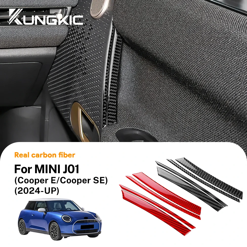 Door-Speaker-Audio-Side-Sticker-for-Mini-Cooper-E-SE-J01-EV-2024-2025 ...