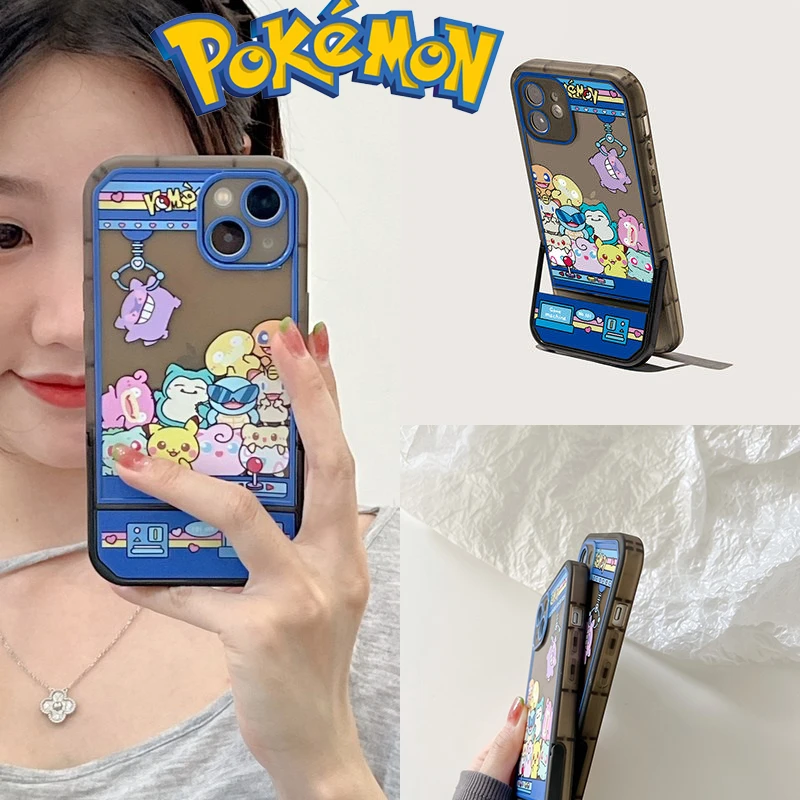 Pokemon Iphone 12 Pro Max Cases | Iphone 13 Pro Max Pokemon Case ...