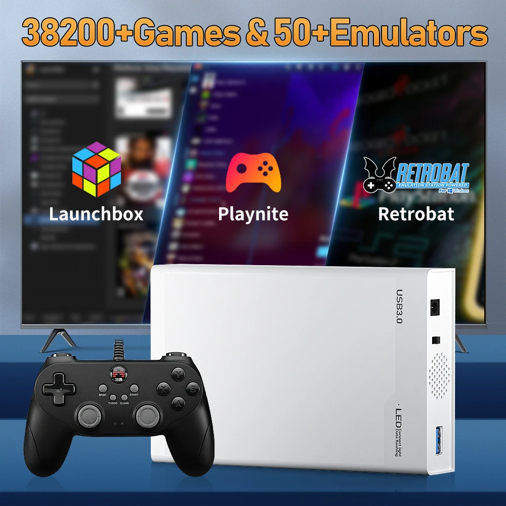 500G-Retro-Gaming-HDD-Video-Game-Console-Retrobat-Playnite-Launchbox-OS ...