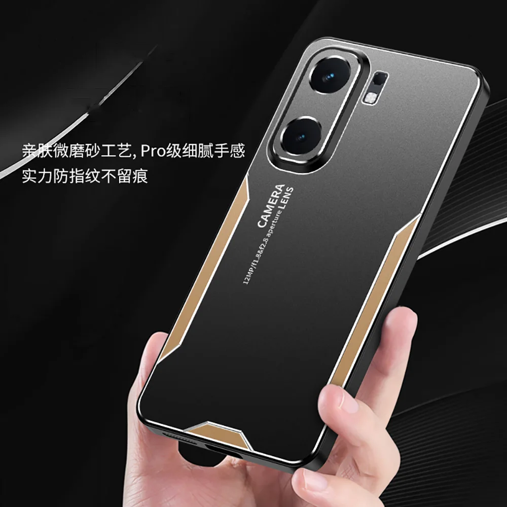 Luxury-Splicing-Metal-Case-Cover-for-vivo-IQOO-Neo9-Neo-9-Phone-Cases ...