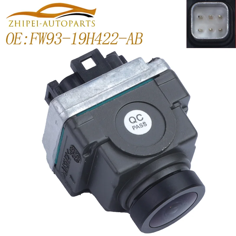 FW93-19H422-AB Rear View Camera Reverse Parking Assist Backup Camera ...