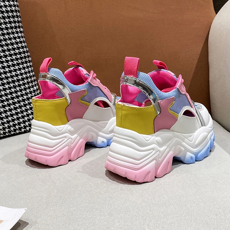 Sepatu Nike Cewek High Heels