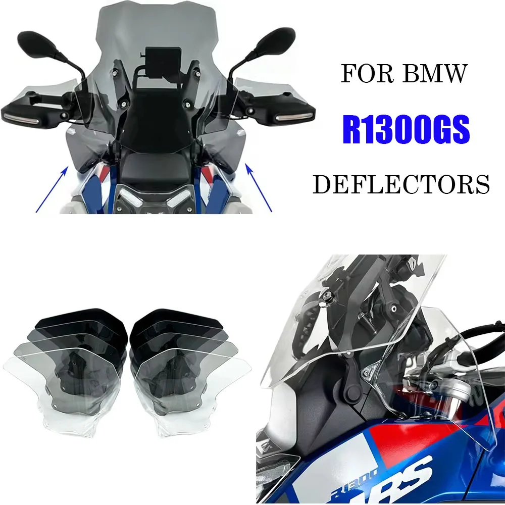 FOR-BMW-R1300GS-Motorcycle-2023-R1300-GS-DEFLECTORSSide-Windscree-R ...