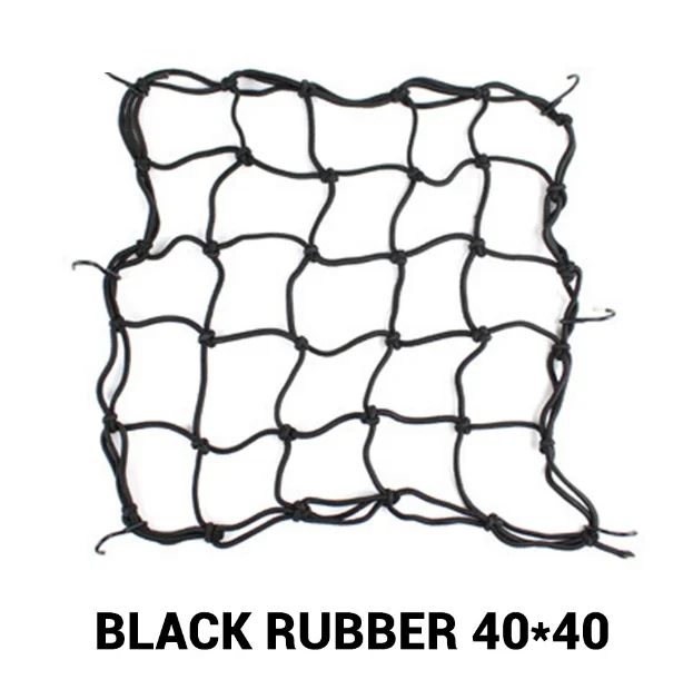 Universal Motorcycle Luggage Net Hooks Motorcycle Accessories Net ...