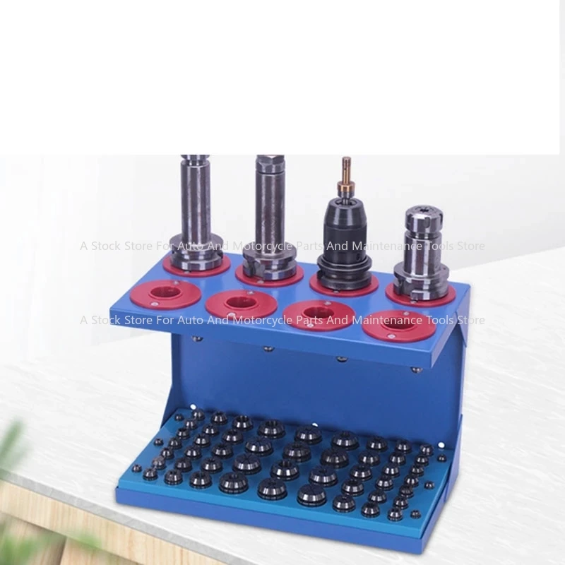 1Pc Hanging style BT30 BT40 tool holder frame tool rack shelf ...