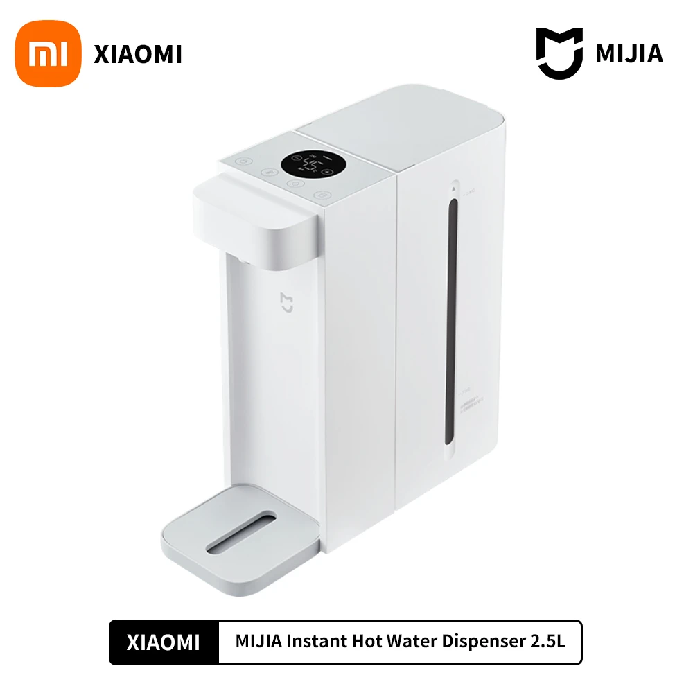 Xiaomi Mijia Instant Hot Water Dispenser S2202 Home Office Desktop ...