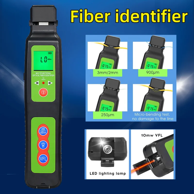 COMPTYCO-AUA-40D-40A-Optical-Fiber-Identifier-Built-in-LED-Lighting-and ...