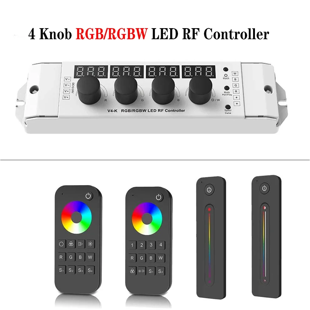 4-Knob-RGB-RGBW-LED-RF-Controller-DC-12V-24V-PWM-Dimming-Brightness-Adjustment-RF-Wireless.jpg