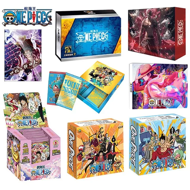 Anime-One-Piece-Collection-Cards-Full-Set-Flash-Ssp-Trading-Tcg-Ccg ...