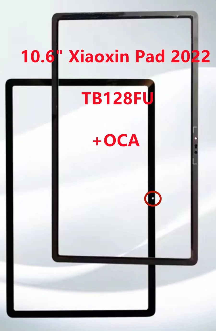 New-Original-10-6-For-Lenovo-Xiaoxin-Pad-2022-Android-12-Tablet-TB128 ...
