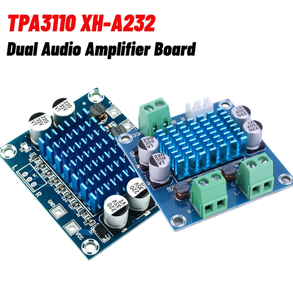 TPA3110-XH-A232-30W-30W-2-0-Channel-Digital-Stereo-Audio-Power ...