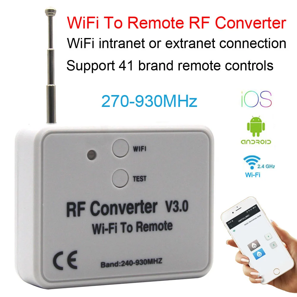 WIFI-To-Remote-Control-RF-Converter-315-330-433-868-MHz-Universal-WIFI ...