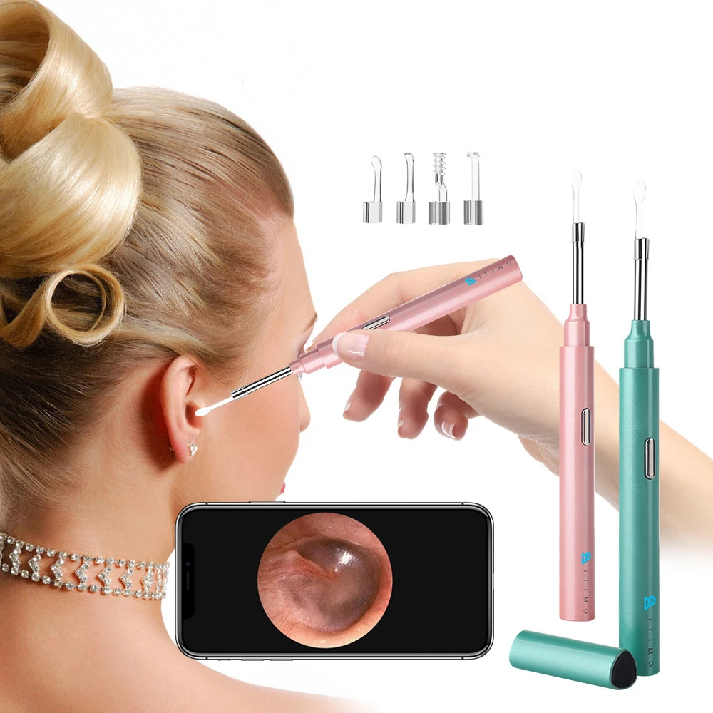 3-9mm-Visual-Ear-Scoop-HD-Ear-Digging-WiFi-Dental-Endoscope-Ear-Digging ...