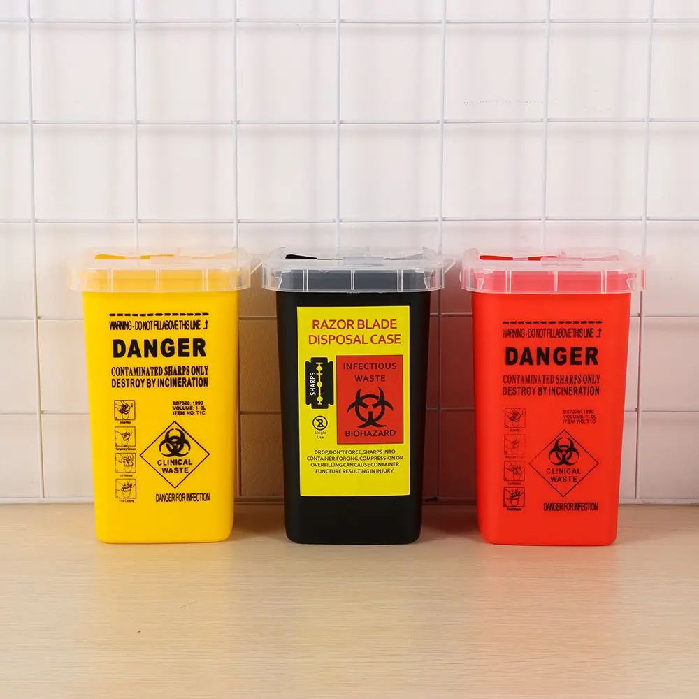 Chemical Waste Container: The Ultimate Guide for Tattoo Artists and ...