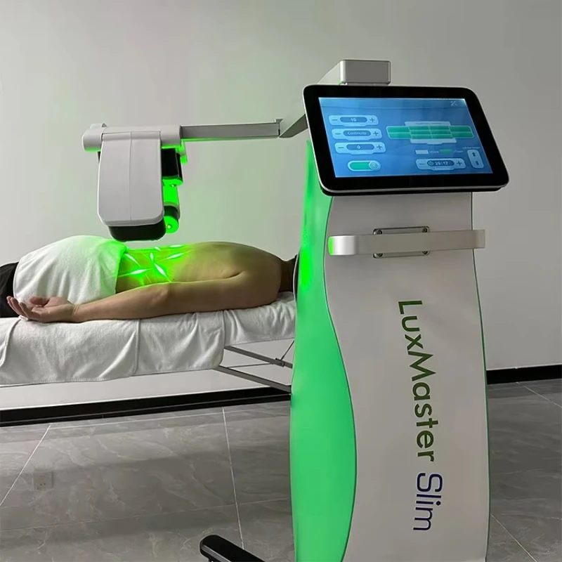 Non-invasive fat loss physical therapy cold laser slimming shaping ...