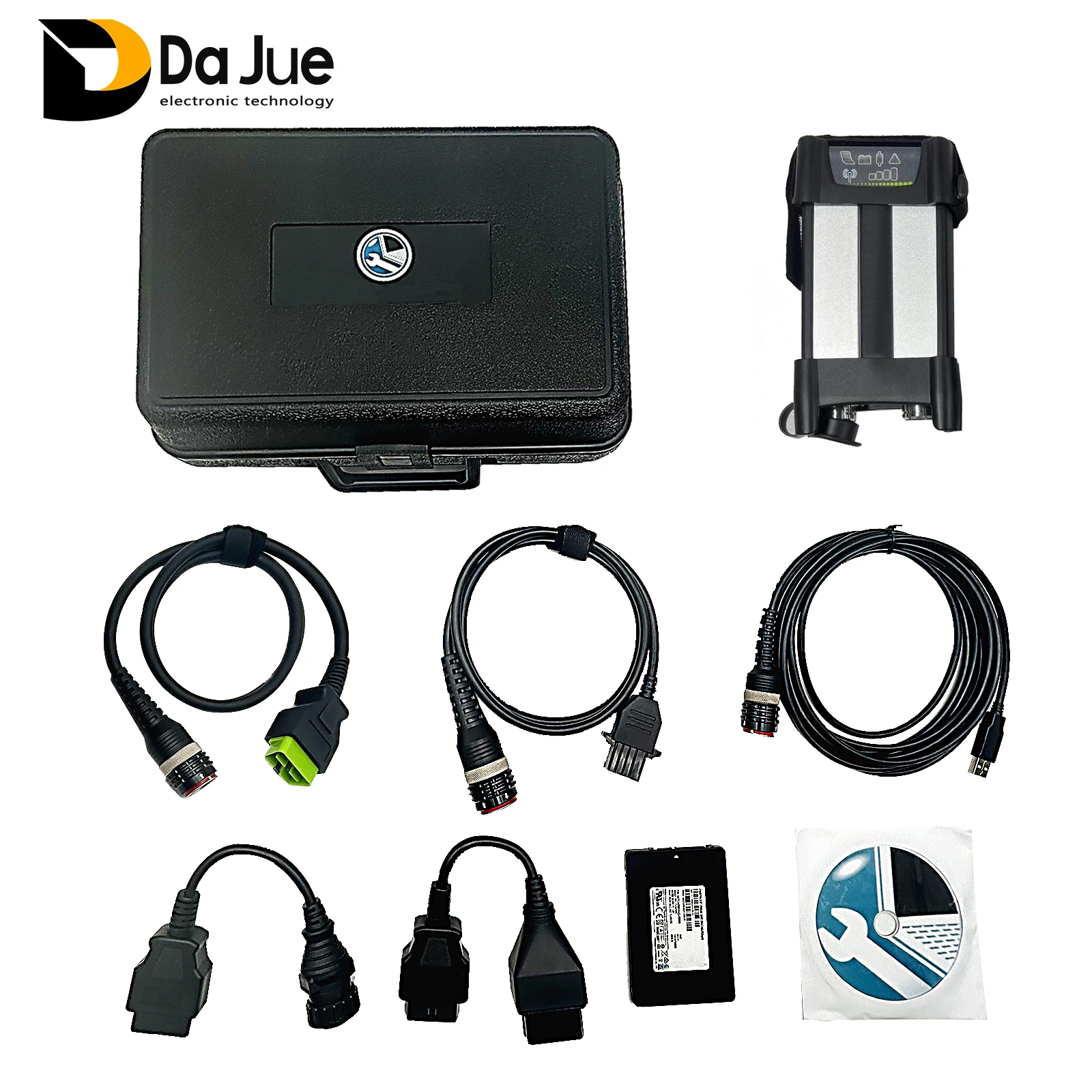 Diagnostic-Tool-Vocom2-Adapter-OBD-Scanner-For-Volvo-88894000-V2-7-V2-8 ...