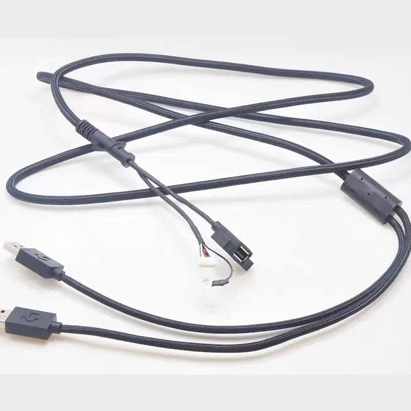 Replacement 1.8M Original Wire Mechanical Keyboard Cable for Logitech ...