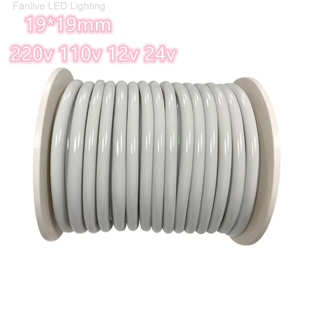 100m-lot-19x19mm-Round-Flexible-2835-LED-Strip-RGB-AC220v-110v-dc12v ...
