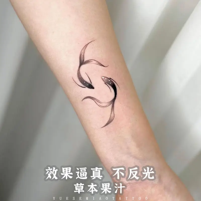 Koi Fish Tattoo Shoulder
