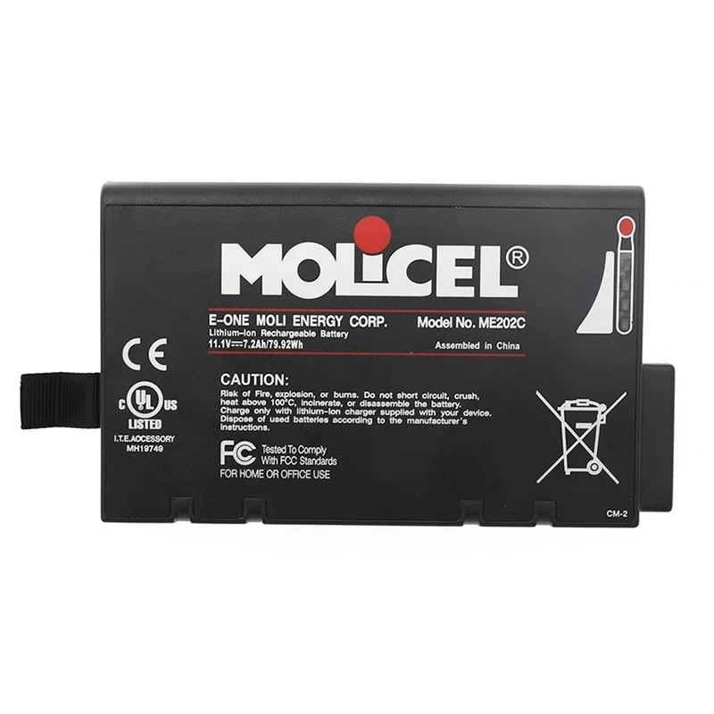 ME202C-capacity-7800mAh-10-8v-li-ion-battery-suitable-for-Philips-VS2 ...