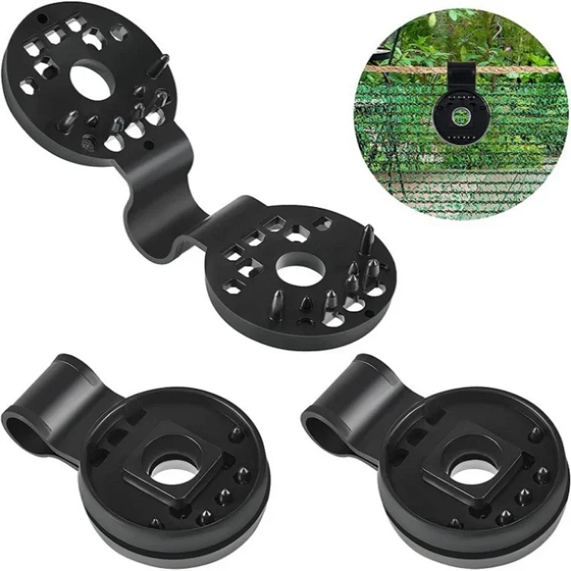 10Pc-Shade-Cloth-Clips-Shade-Fabric-Clamps-Accessories-Grommets-For-Net ...