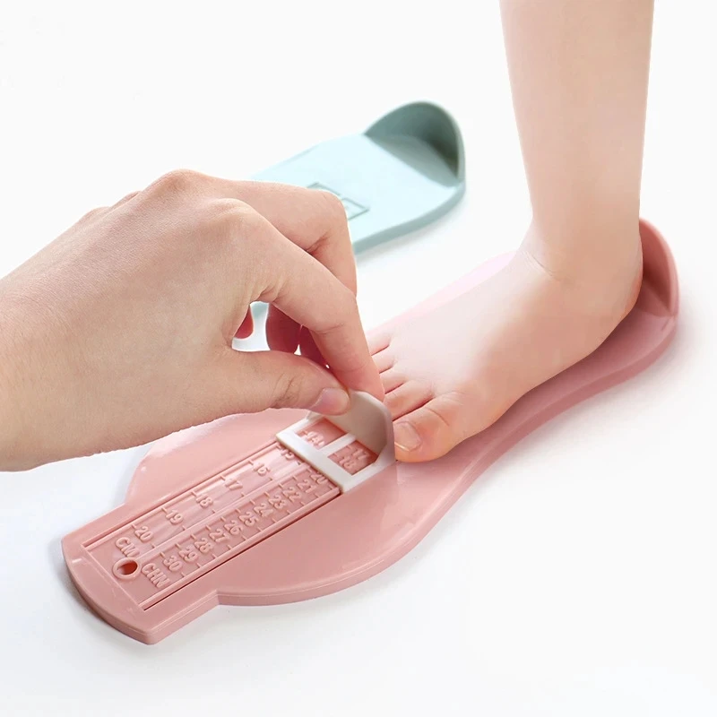 Kid-Infant-Foot-Measure-Gauge-Shoes-Size-Measuring-Ruler-Tool-Baby ...