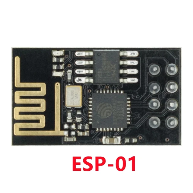 ESP8266 ESP-01 ESP-01S Firmware Burn WiFi Module Downloader ESP LINK V1.0