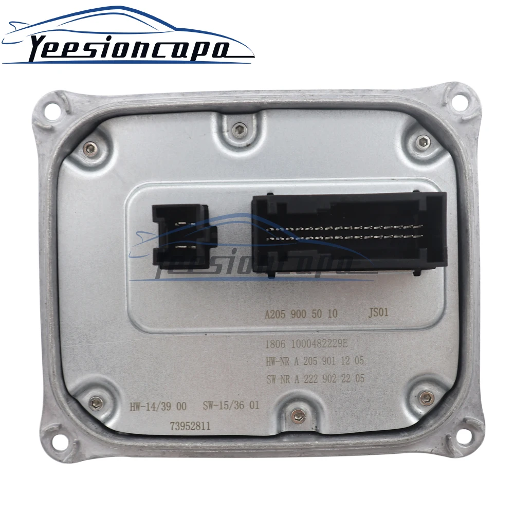 Yees-LED1-OEM-A2059005010-for-Mercedes-Benz-W205-C205-Headlight-Ballast ...