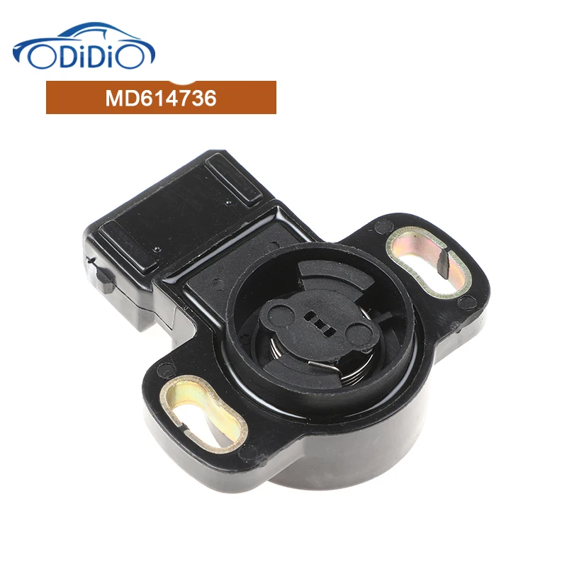MD614736 Throttle Position TPS Sensor For Mitsubishi Eclipse Diamante ...