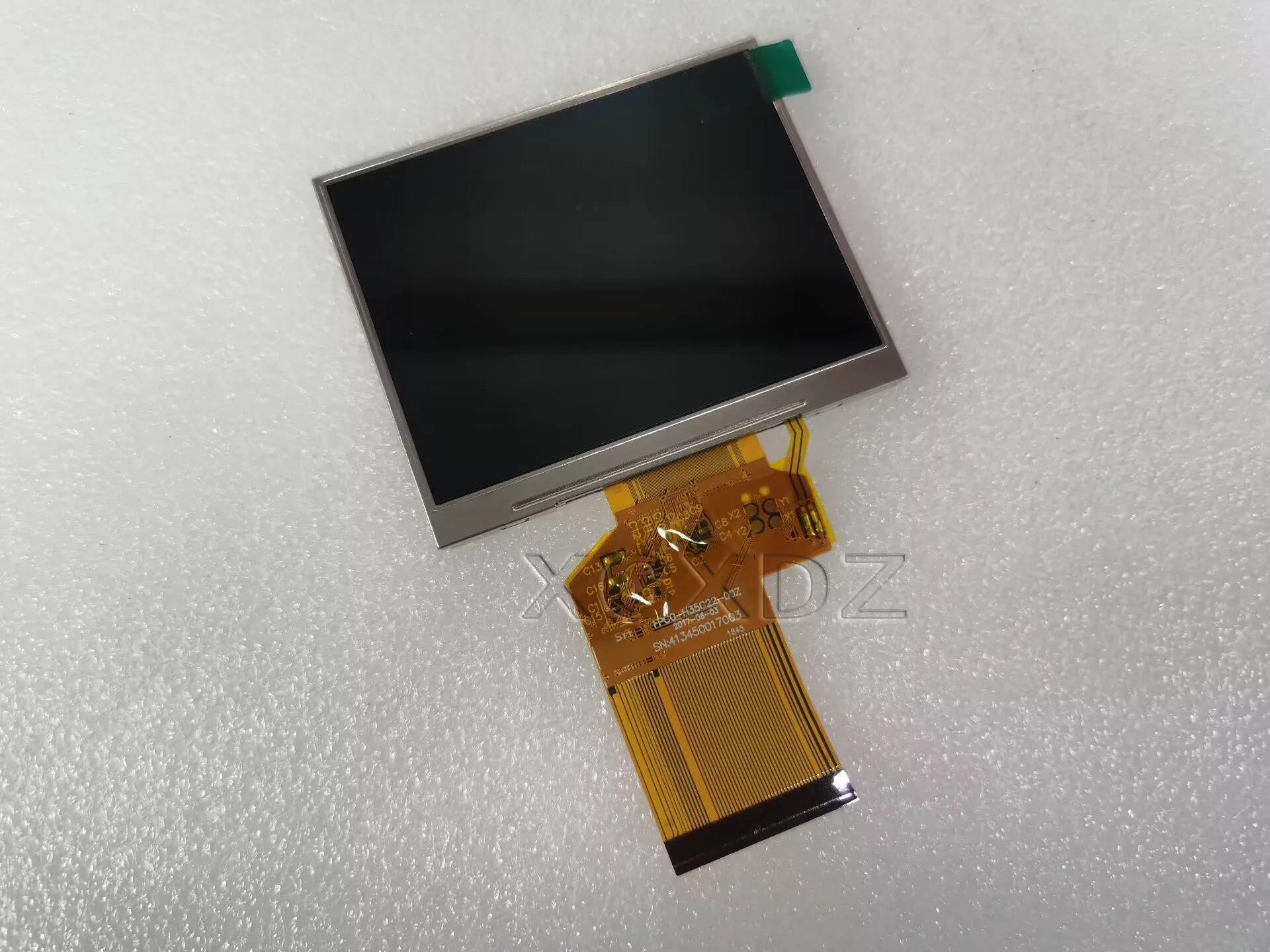 Original-and-new-LCD-screen-display-LQ035NC111-LCD-screen-replacement ...