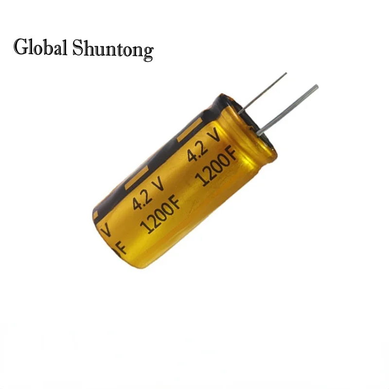 One-Piece-Guide-Pin-Type-1200F-4-2V-Farad-Capacitor-Supercapacitor ...