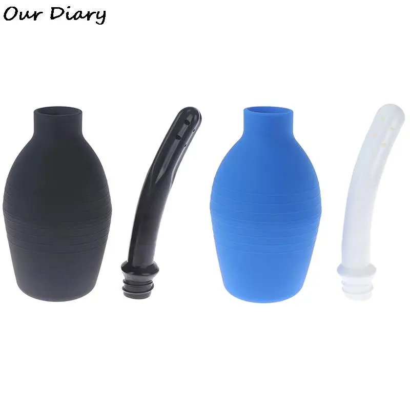 310-ML-Anal-Vaginal-Bulb-Douche-Colonic-Irrigation-Enema-Rectal-Syringe ...